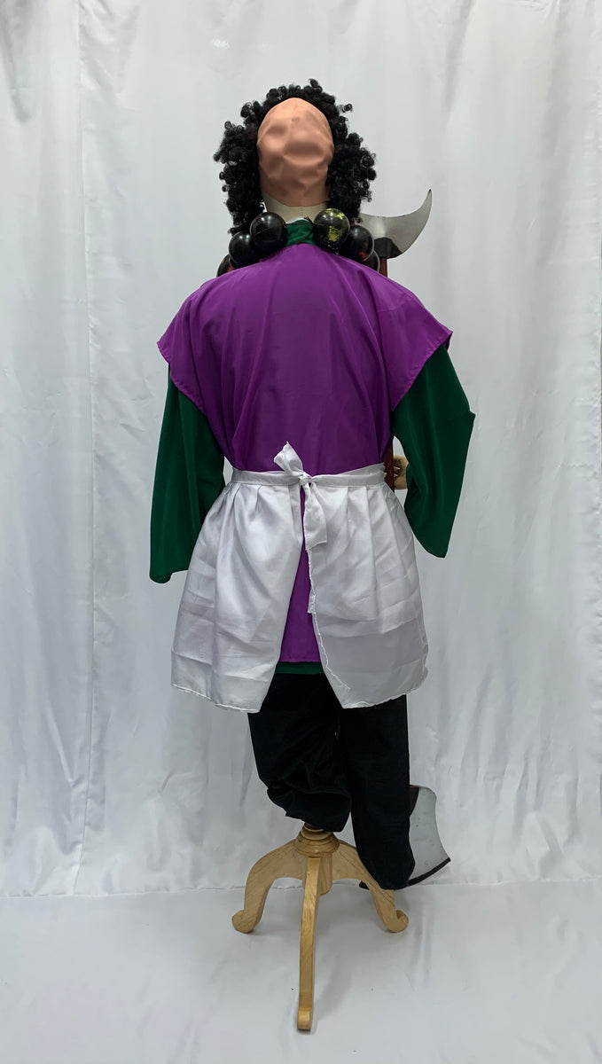 Sha Seng, Journey to the West | Awesome Costumes Singapore